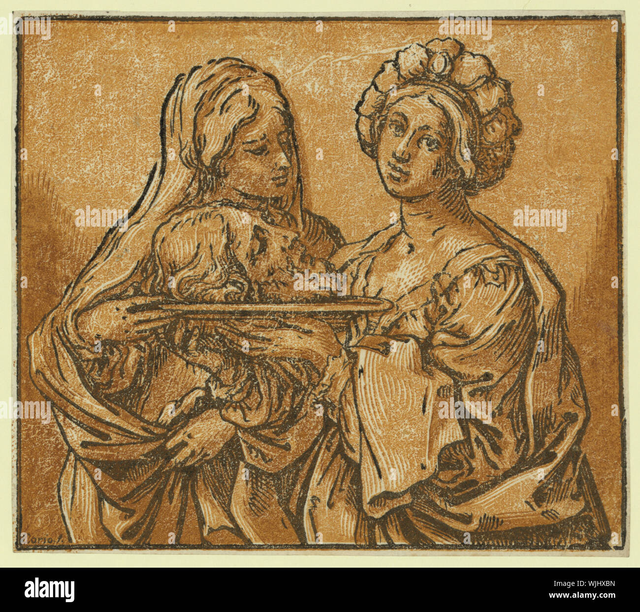 Herodiade / Corio. s Stock Photo - Alamy