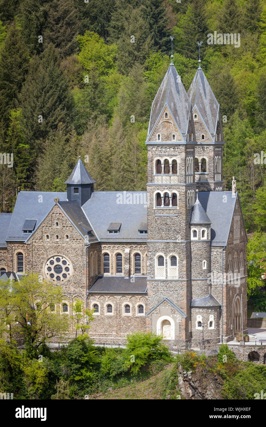 Clervaux Castle High Resolution Stock Photography and Images - Alamy
