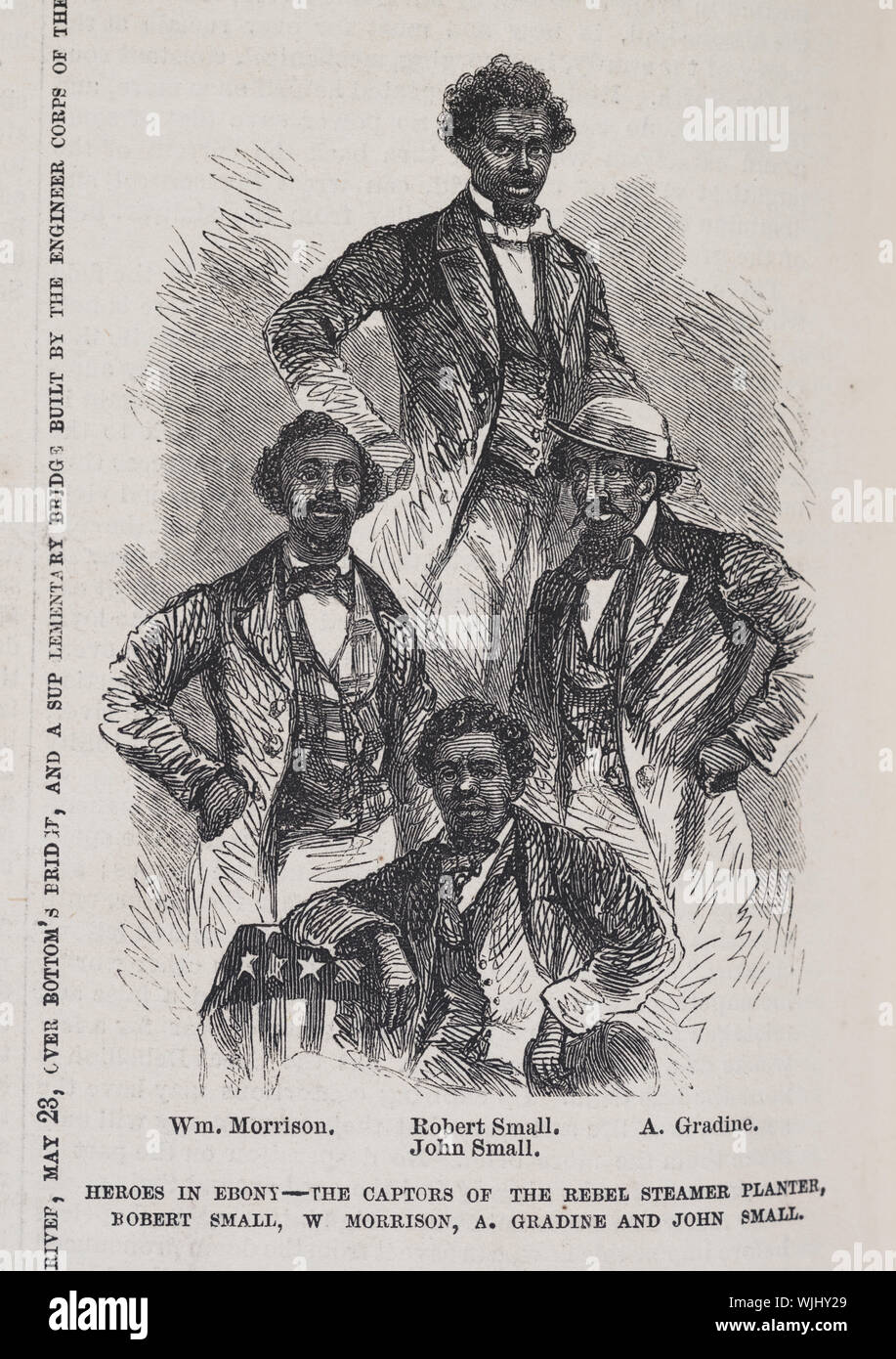 John robert morrison hi-res stock photography and images - Alamy