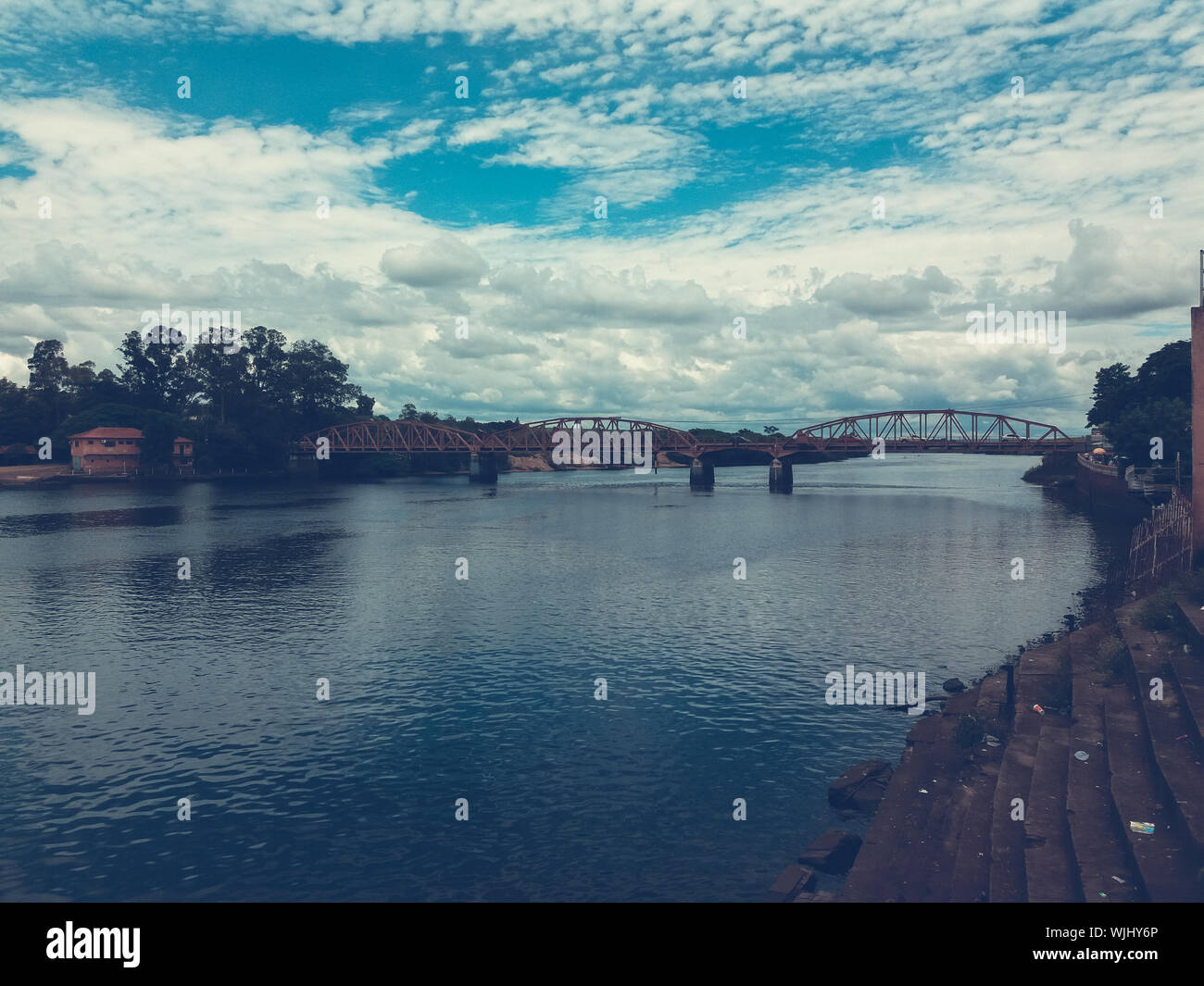 Tiete City High Resolution Stock Photography and Images - Alamy