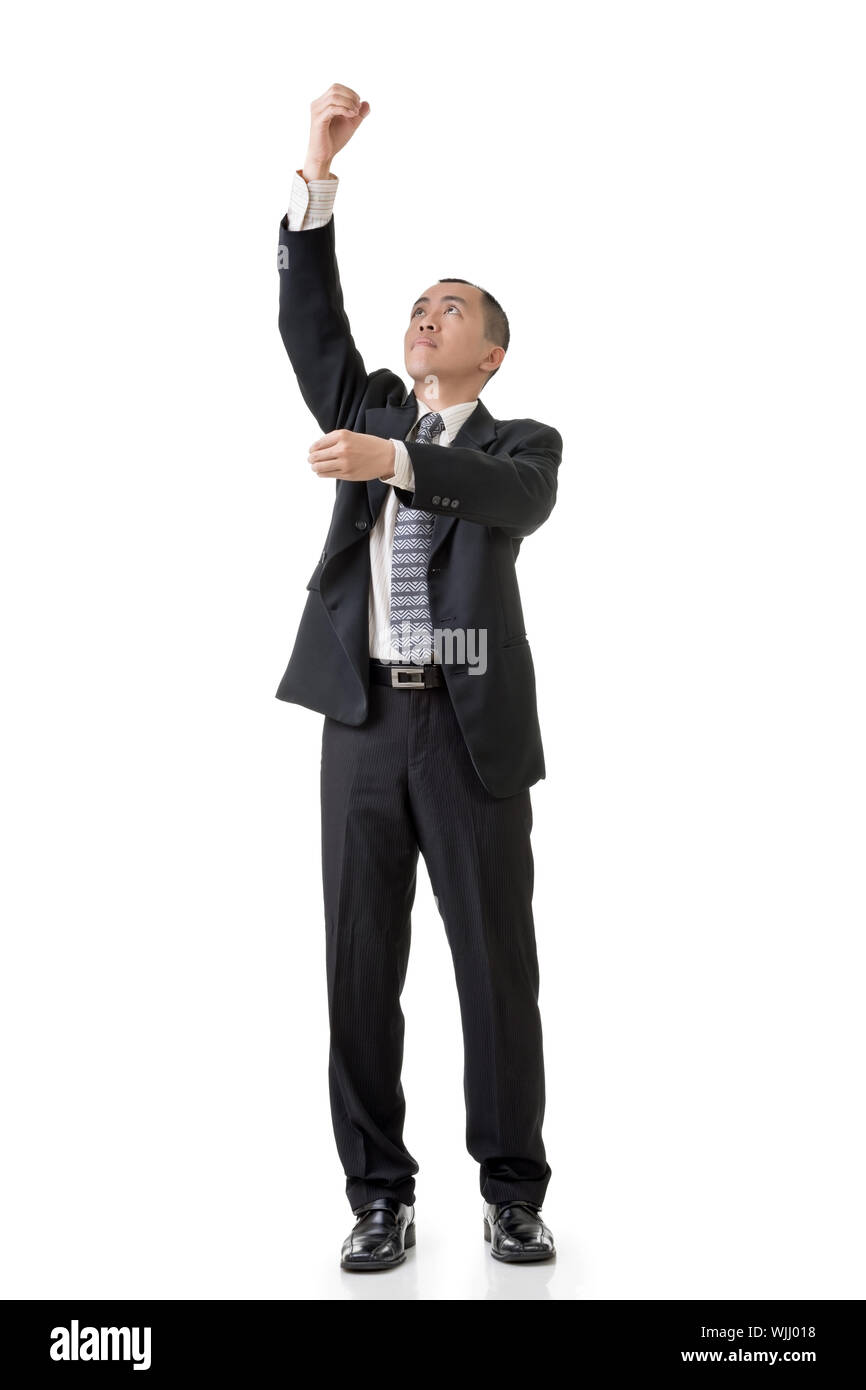 Executive pull up hi-res stock photography and images - Alamy