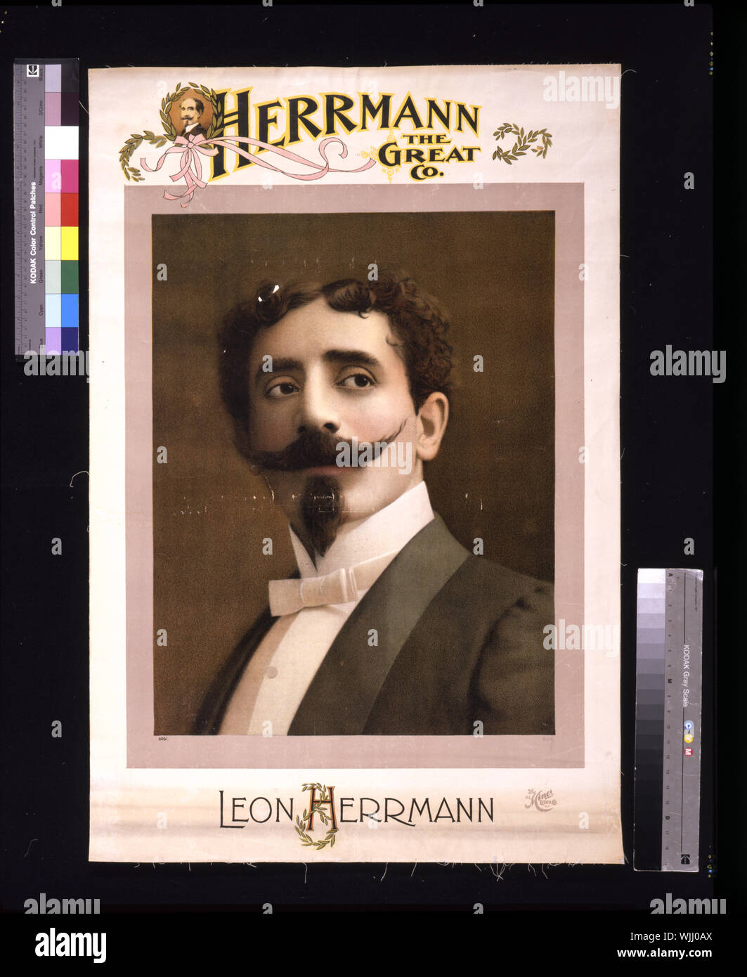 Herrmann the great hi-res stock photography and images - Alamy