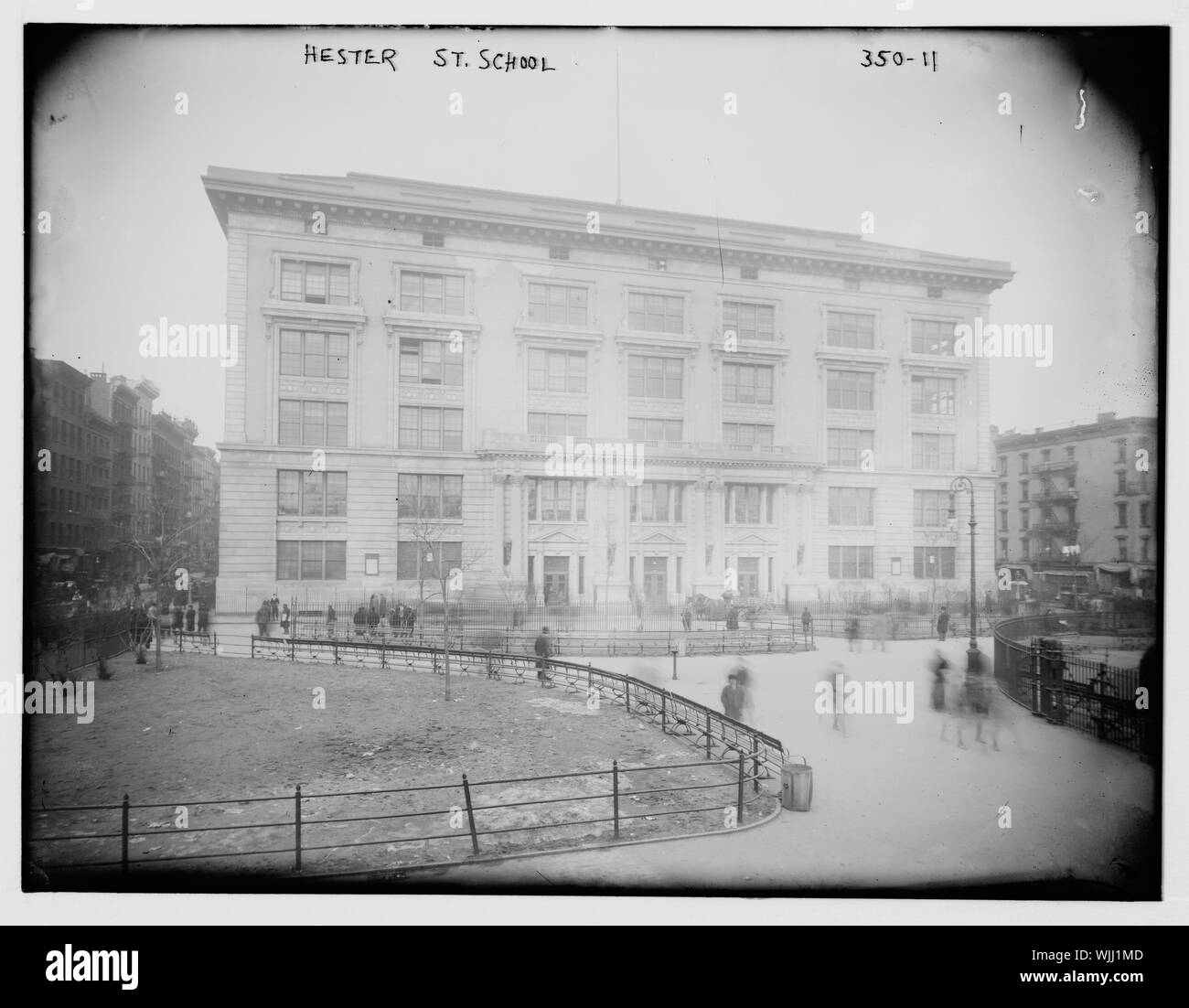 Hester st hi-res stock photography and images - Alamy