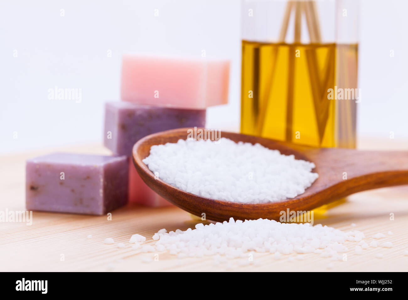 Objects soap hi-res stock photography and images - Alamy
