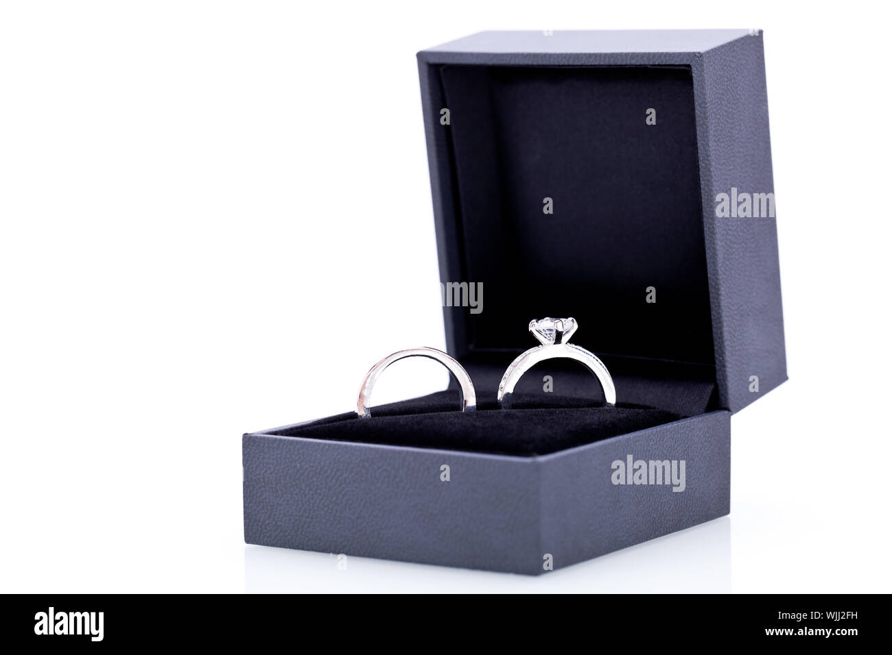 Gemstone rings hi-res stock photography and images - Alamy