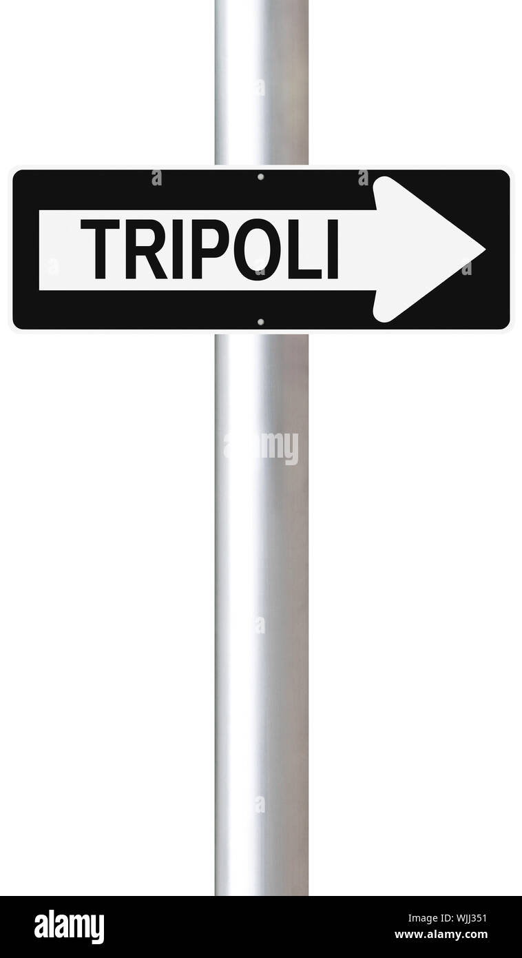 Tripoli africa hi-res stock photography and images - Alamy