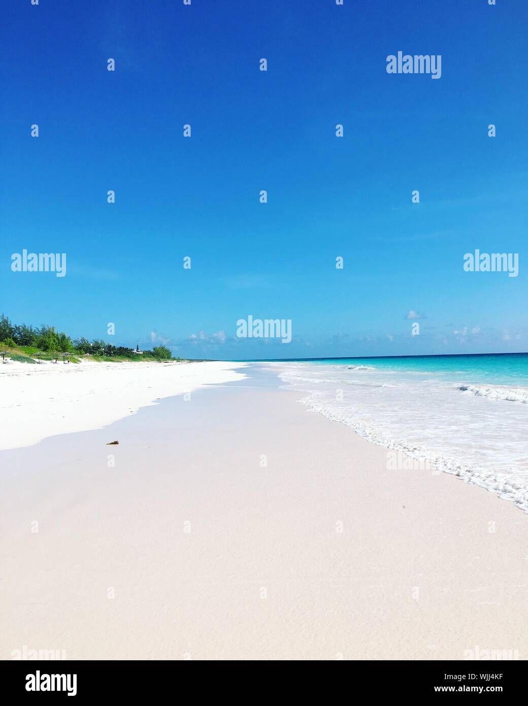 Clear blue water bahamas hi-res stock photography and images - Alamy