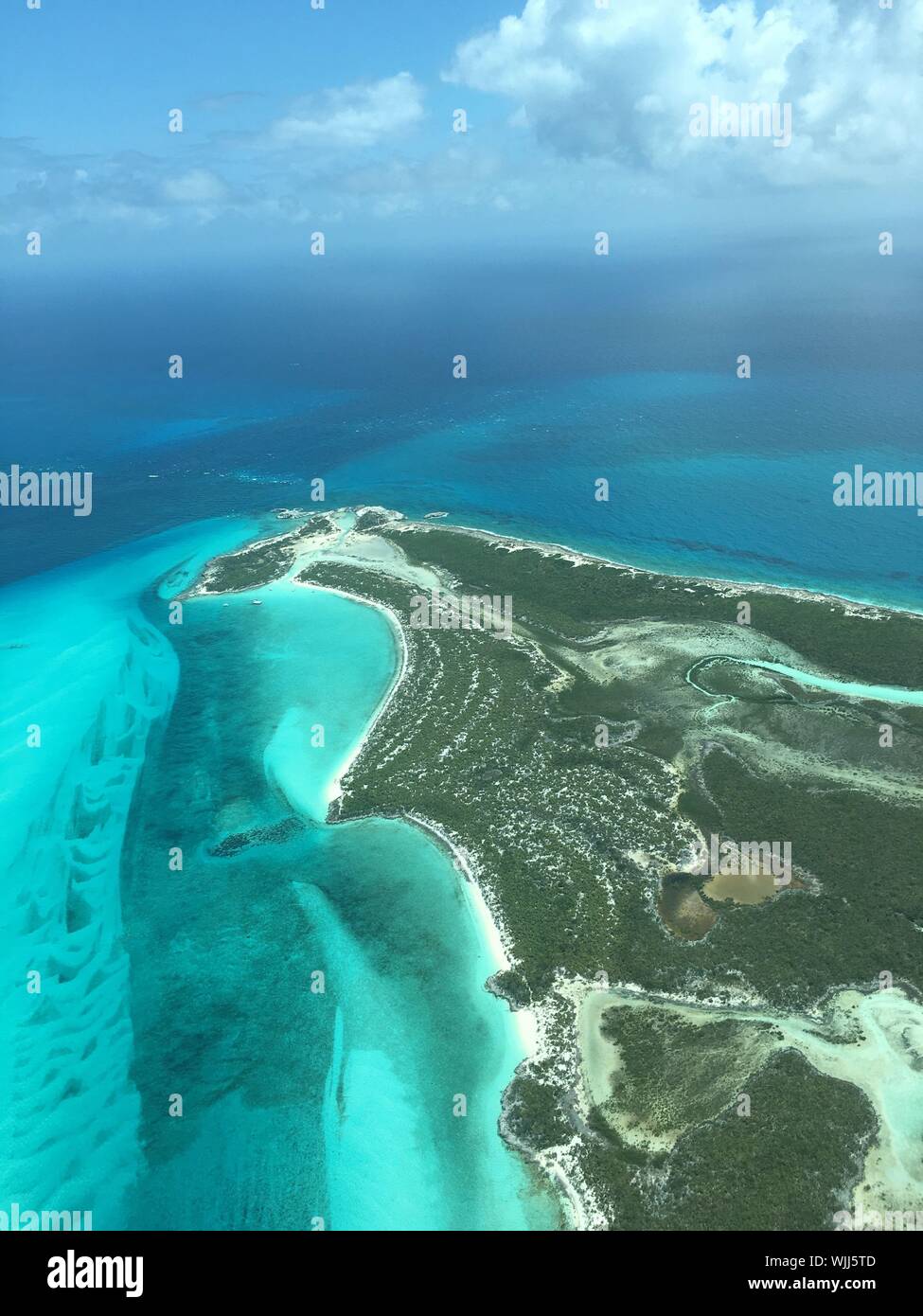 Exuma cays hi-res stock photography and images - Alamy