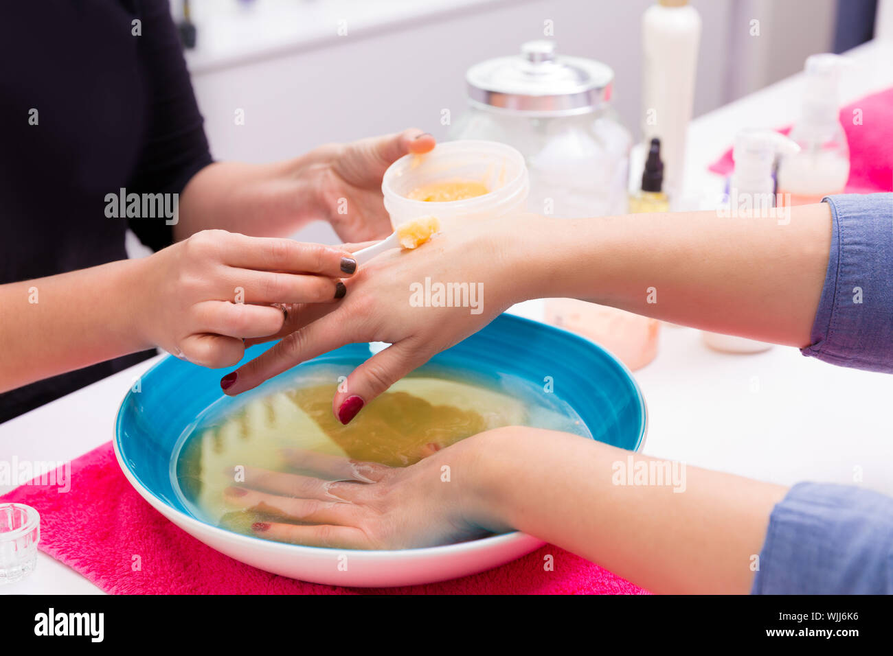 Skin renewal hi-res stock photography and images - Alamy