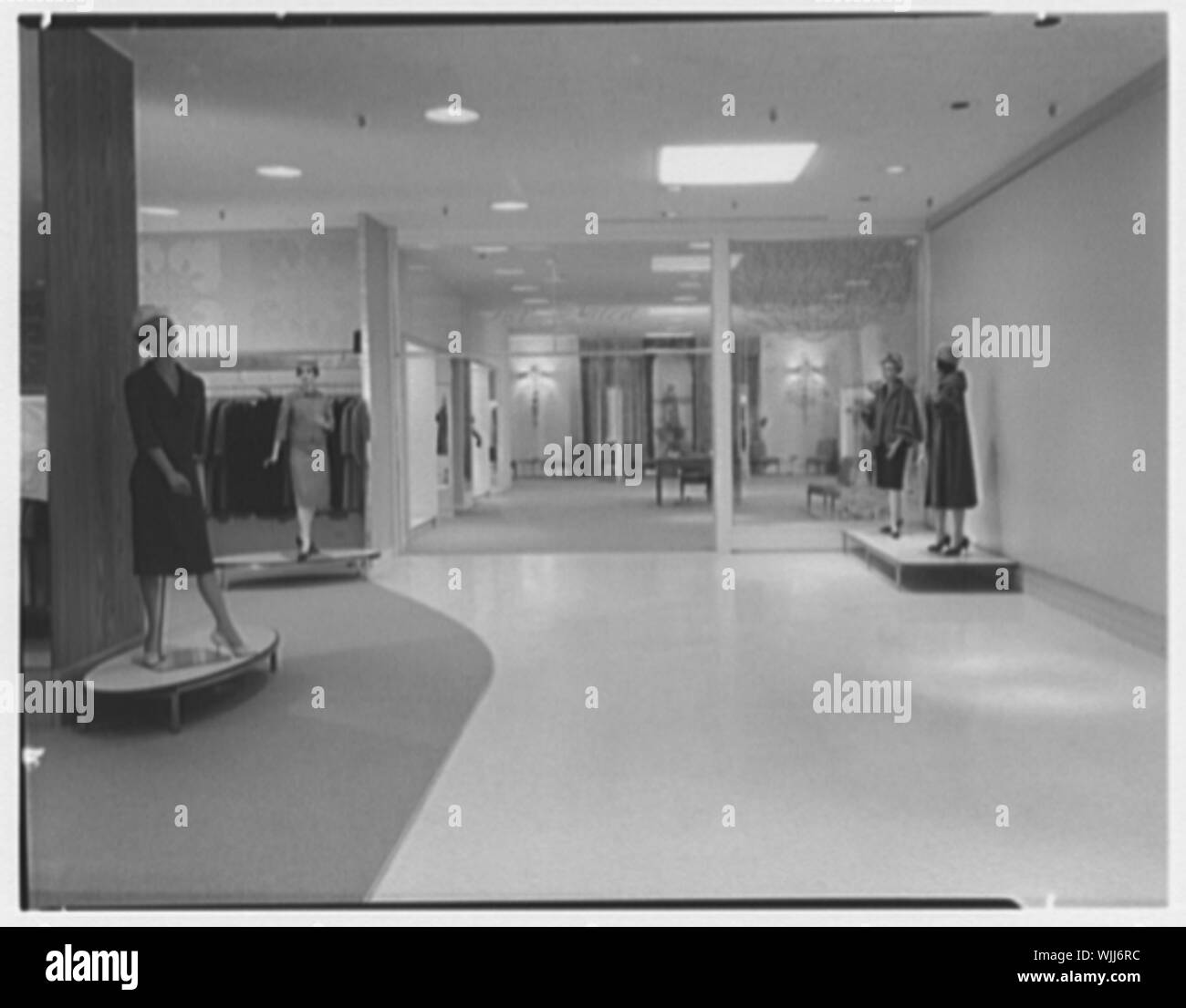 Higbee Department Store, business in Cleveland, Ohio Stock Photo - Alamy