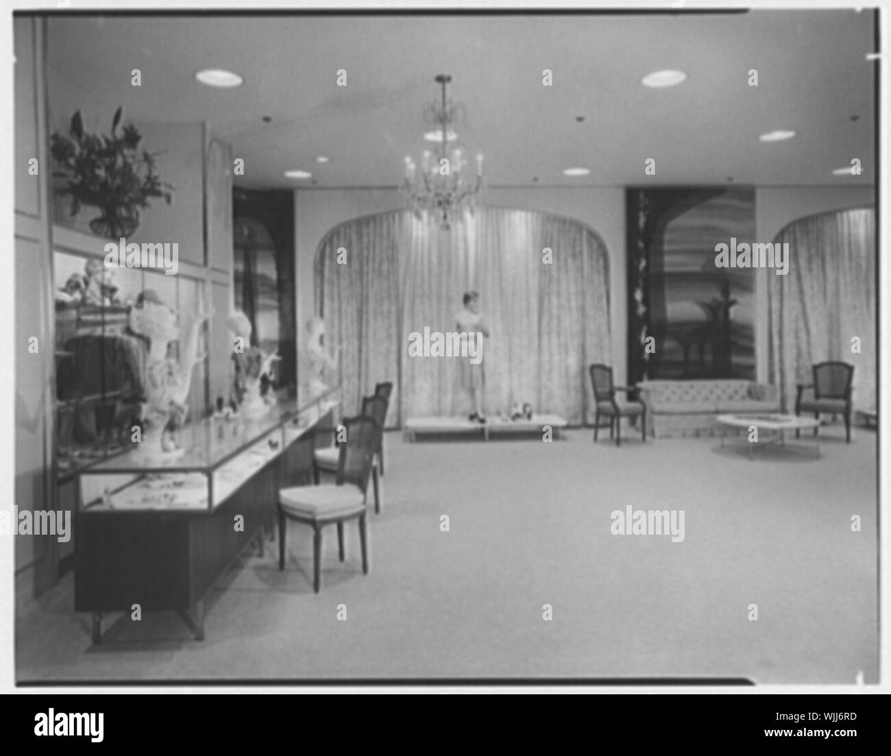 Higbee Department Store, business in Cleveland, Ohio Stock Photo - Alamy