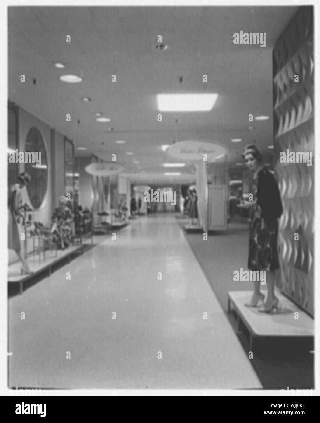 Higbee Department Store, business in Cleveland, Ohio Stock Photo - Alamy