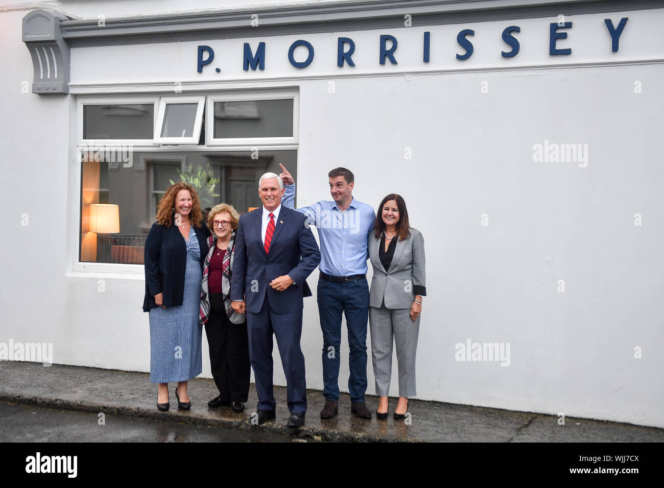 His mother nancy pence fritsch hi-res stock photography and images - Alamy