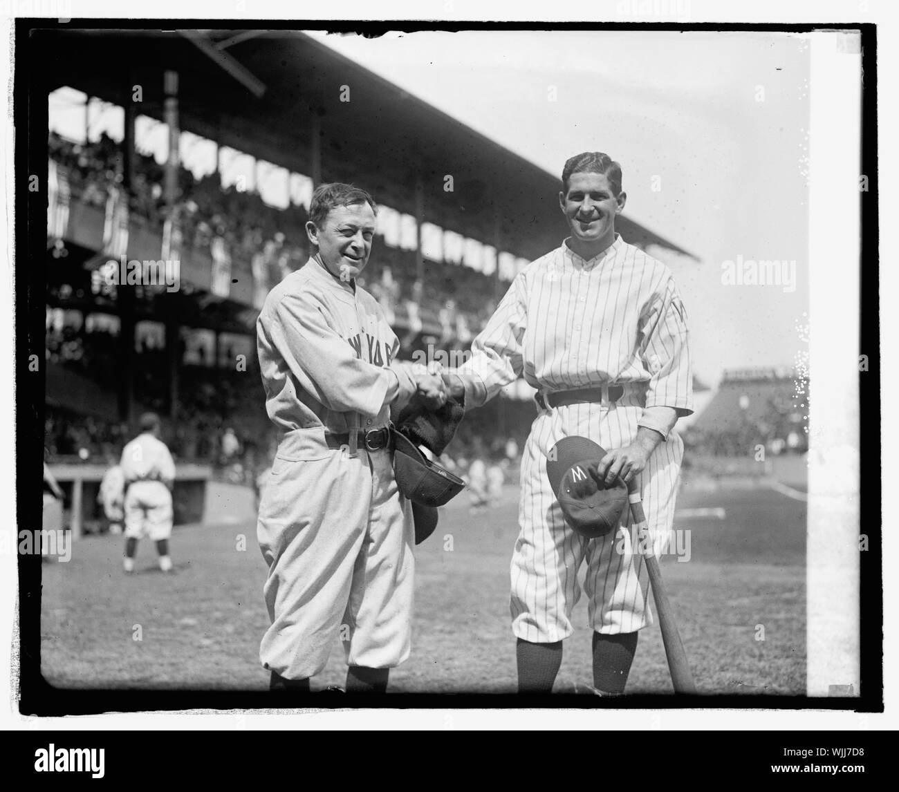 Higgins & Harris, 4/22/25 Stock Photo - Alamy