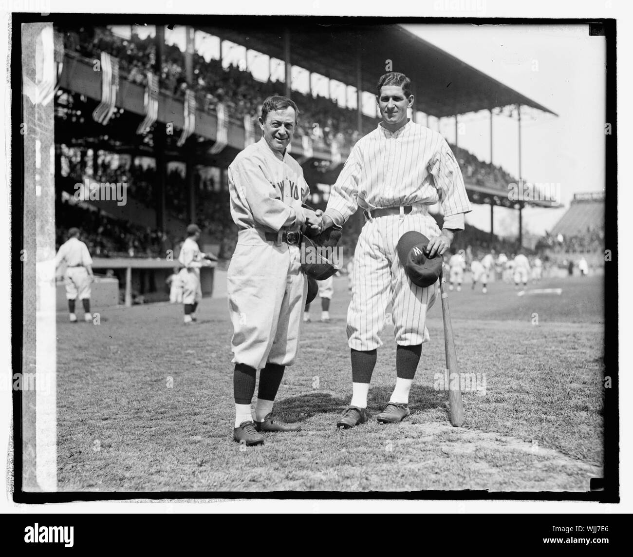 Higgins & Harris, 4/22/25 Stock Photo - Alamy