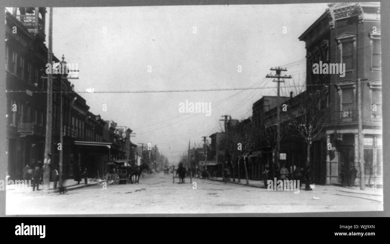 Jefferson city, missouri Black and White Stock Photos & Images - Alamy