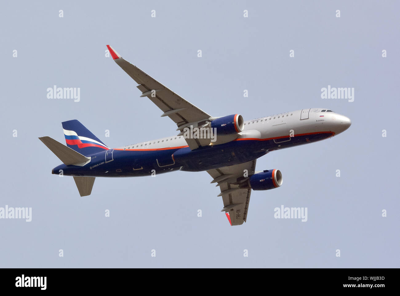 Aeroflot, PJSC Aeroflot – Russian Airlines (largest airline of the ...