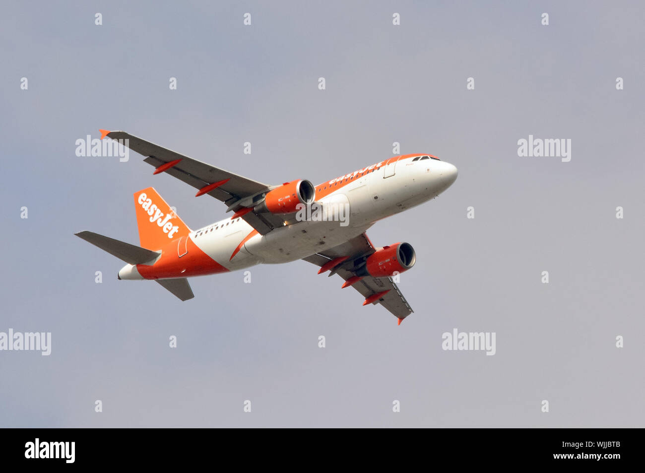 EasyJet (is a British multinational low-cost airline group ...