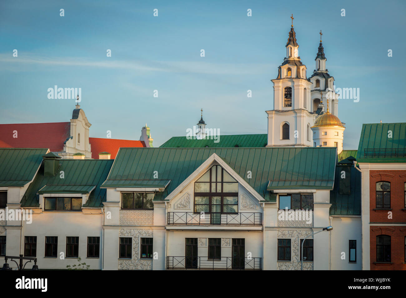 Holy spirit cathedral hi-res stock photography and images - Alamy