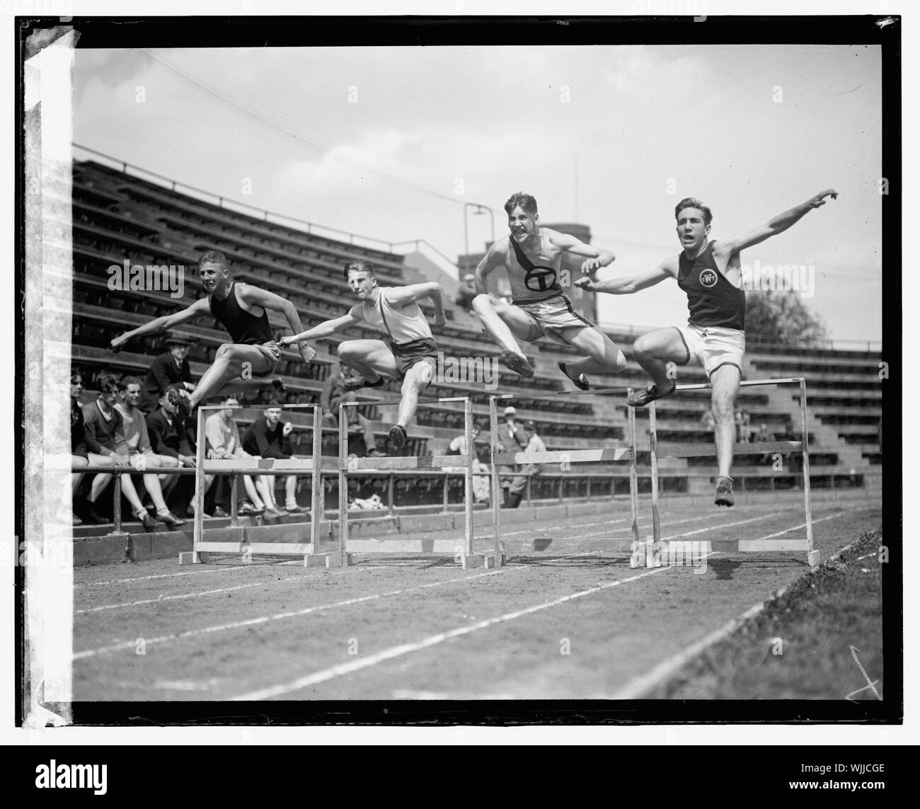 Outdoor race track Cut Out Stock Images & Pictures - Alamy