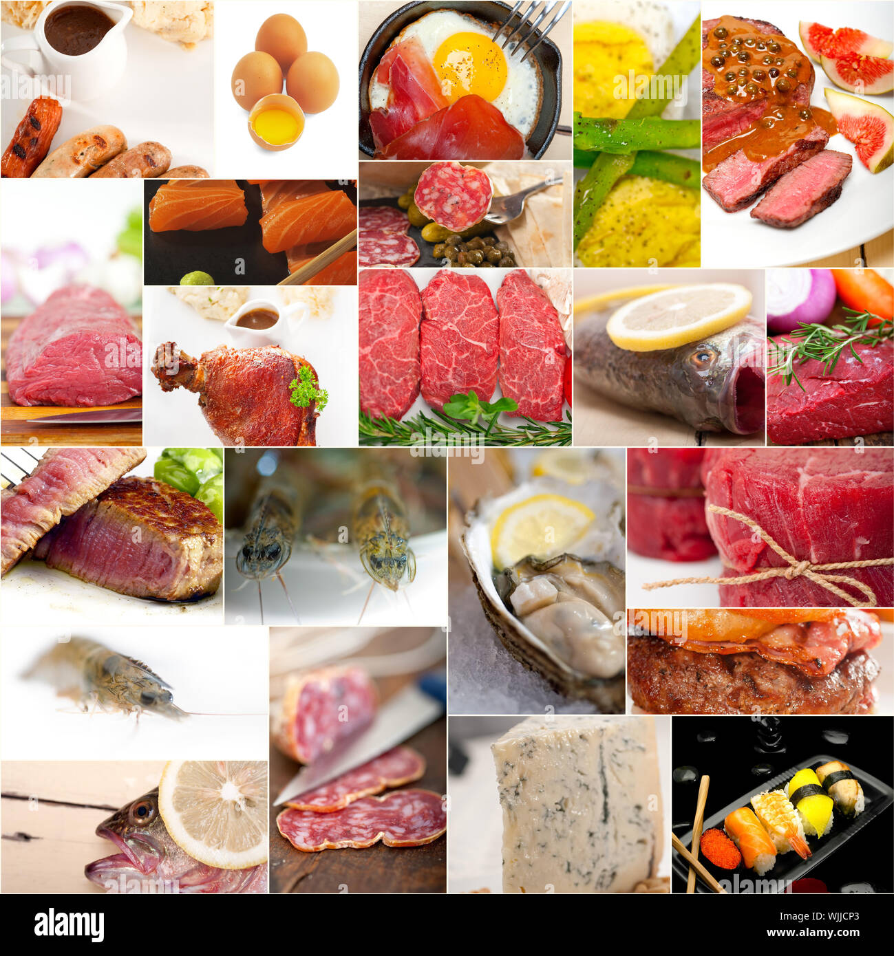 Raw items hi-res stock photography and images - Alamy