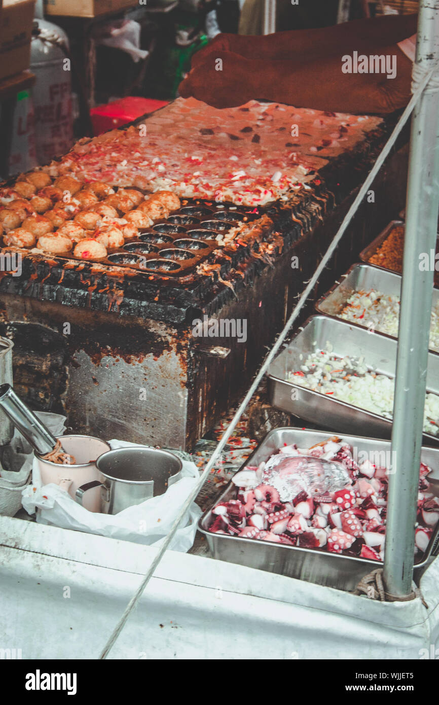 Concession food hi-res stock photography and images - Alamy