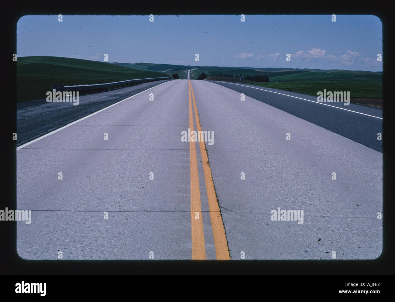 Washington state highway system hi-res stock photography and images - Alamy