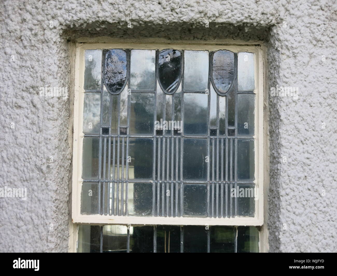 Rennie Mackintosh Glass High Resolution Stock Photography and Images ...