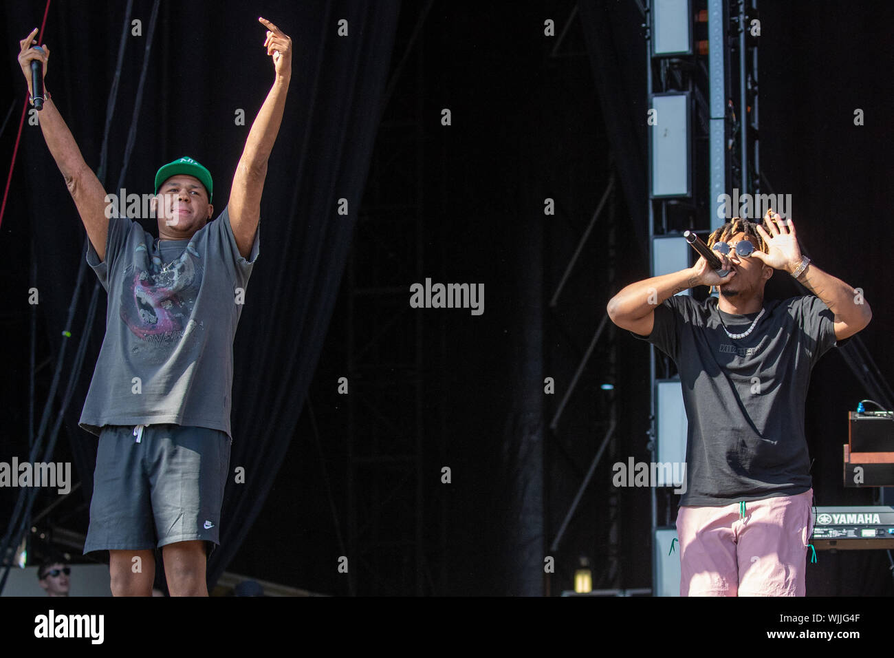 Jarad a higgins hi-res stock photography and images - Alamy