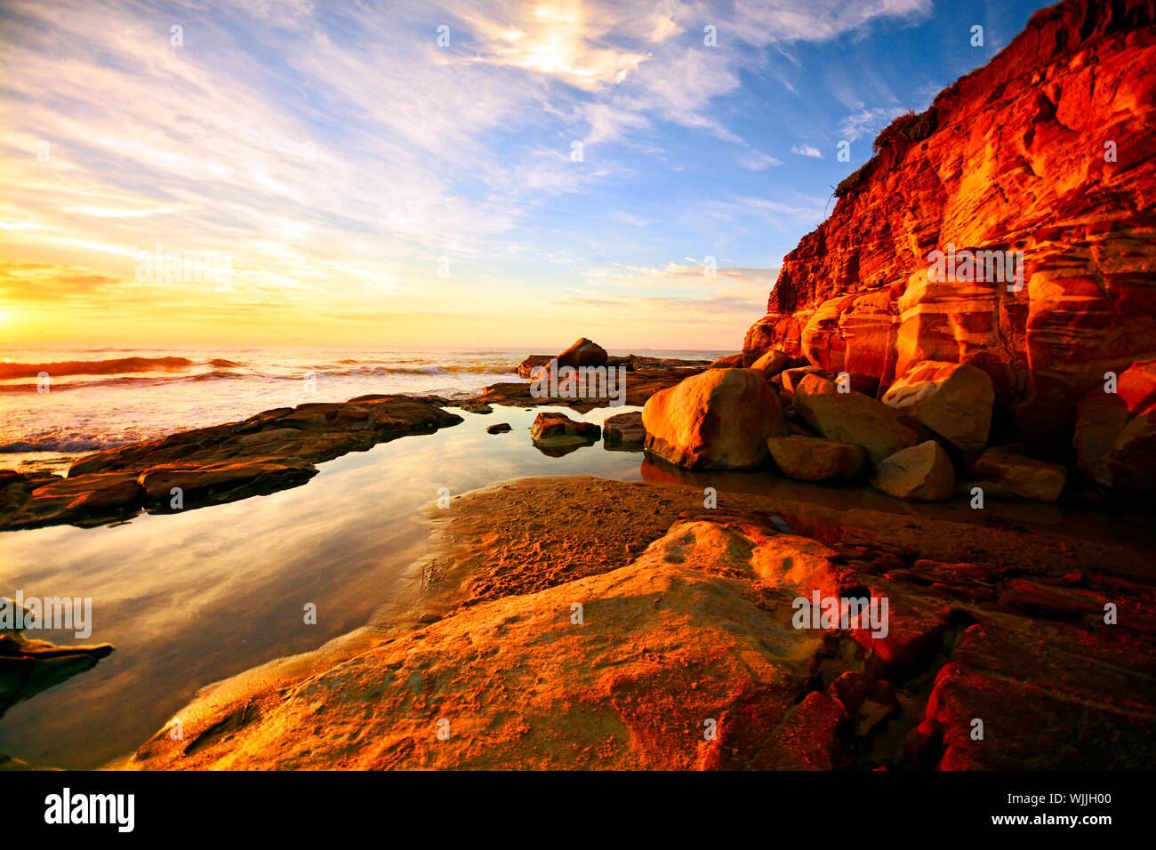 Maroochydore North Shore QLD Australia Stock Photo - Alamy