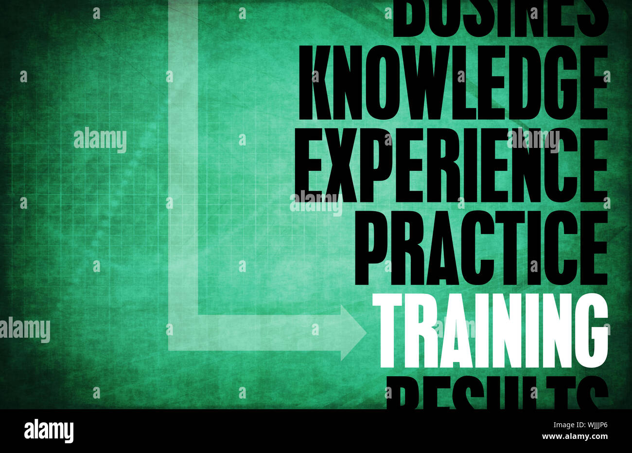 Training Core Principles as a Concept Abstract Stock Photo - Alamy