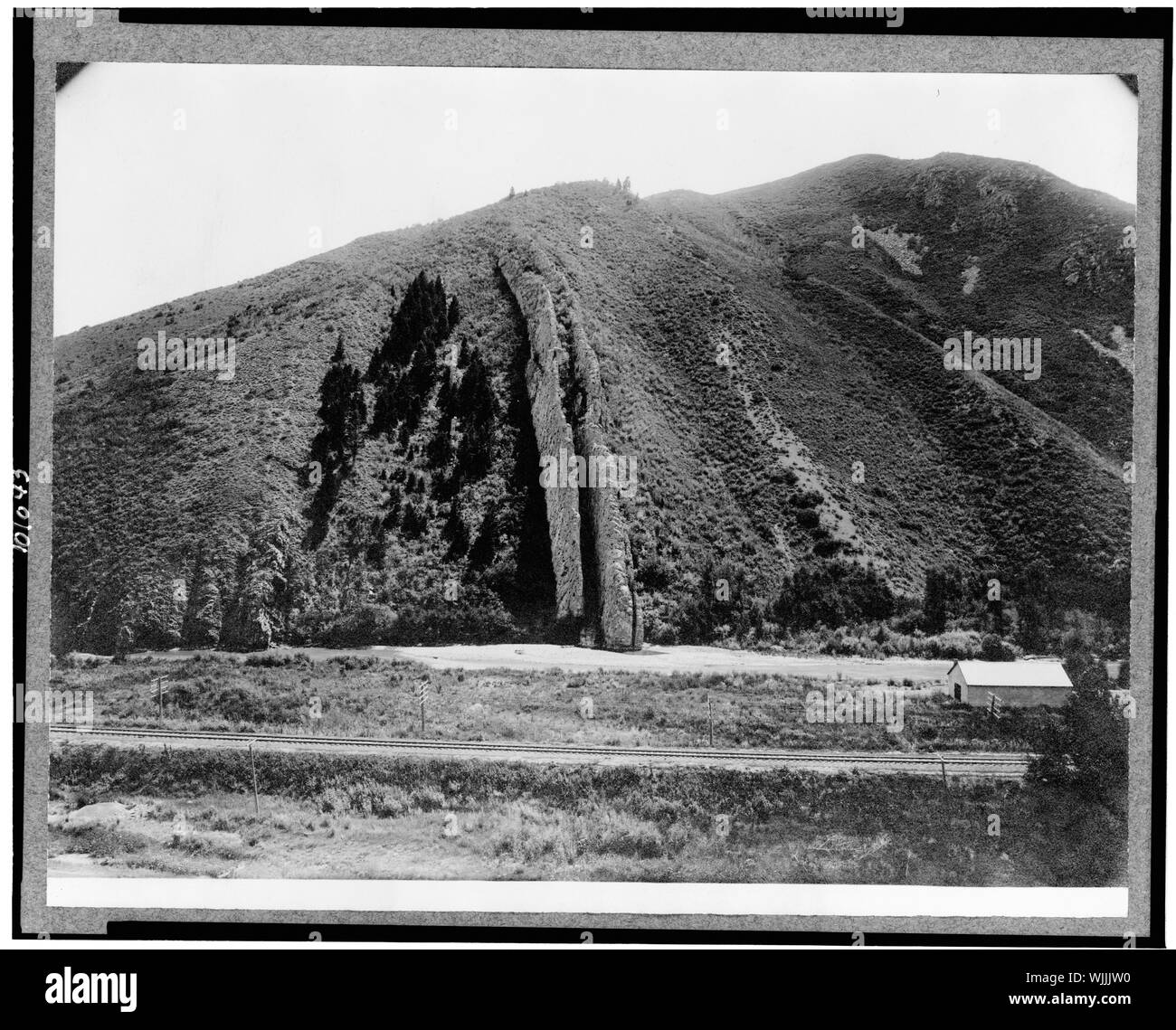 Devils slide utah hi-res stock photography and images - Alamy