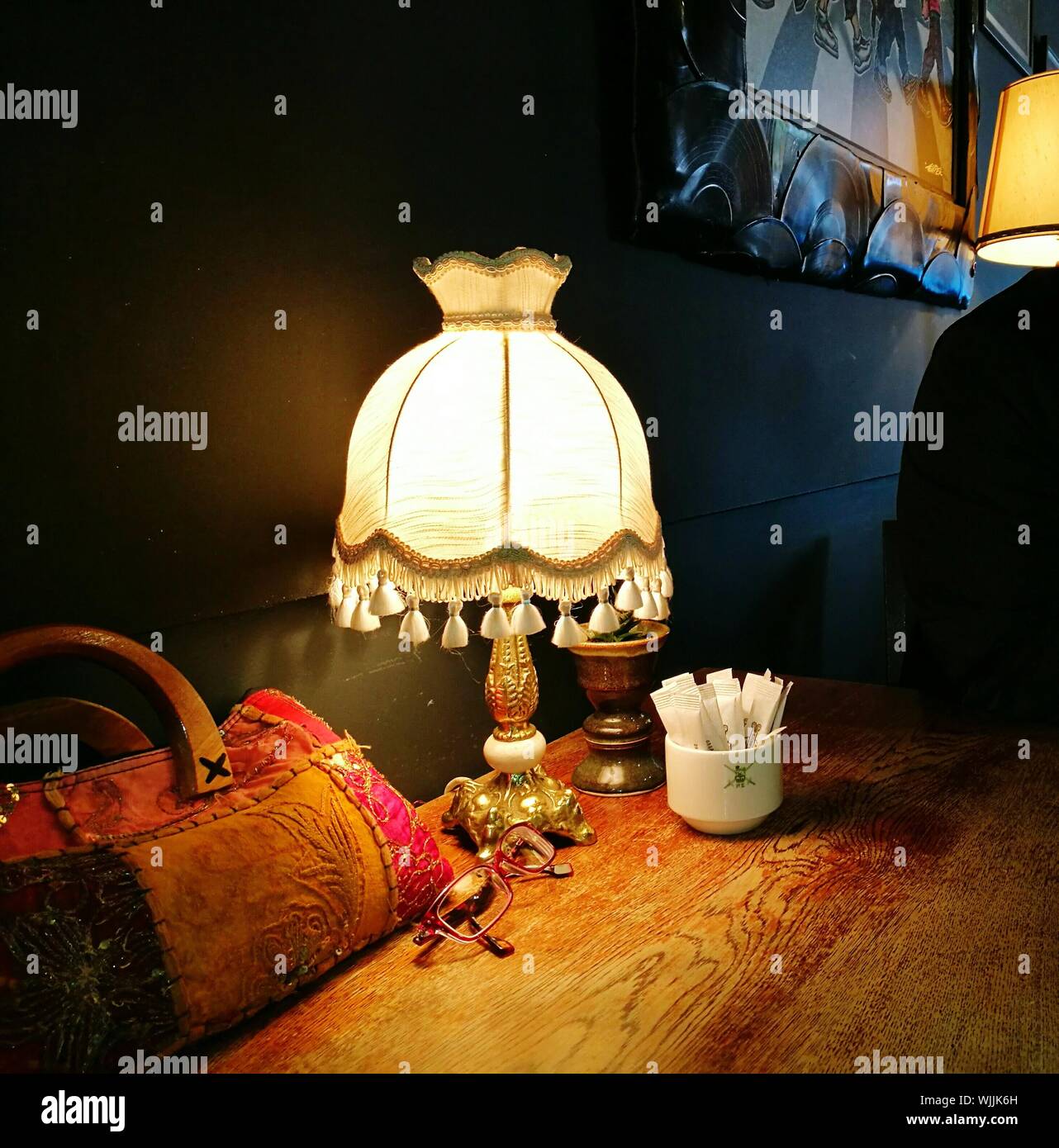 Bag lamp hi-res stock photography and images - Alamy