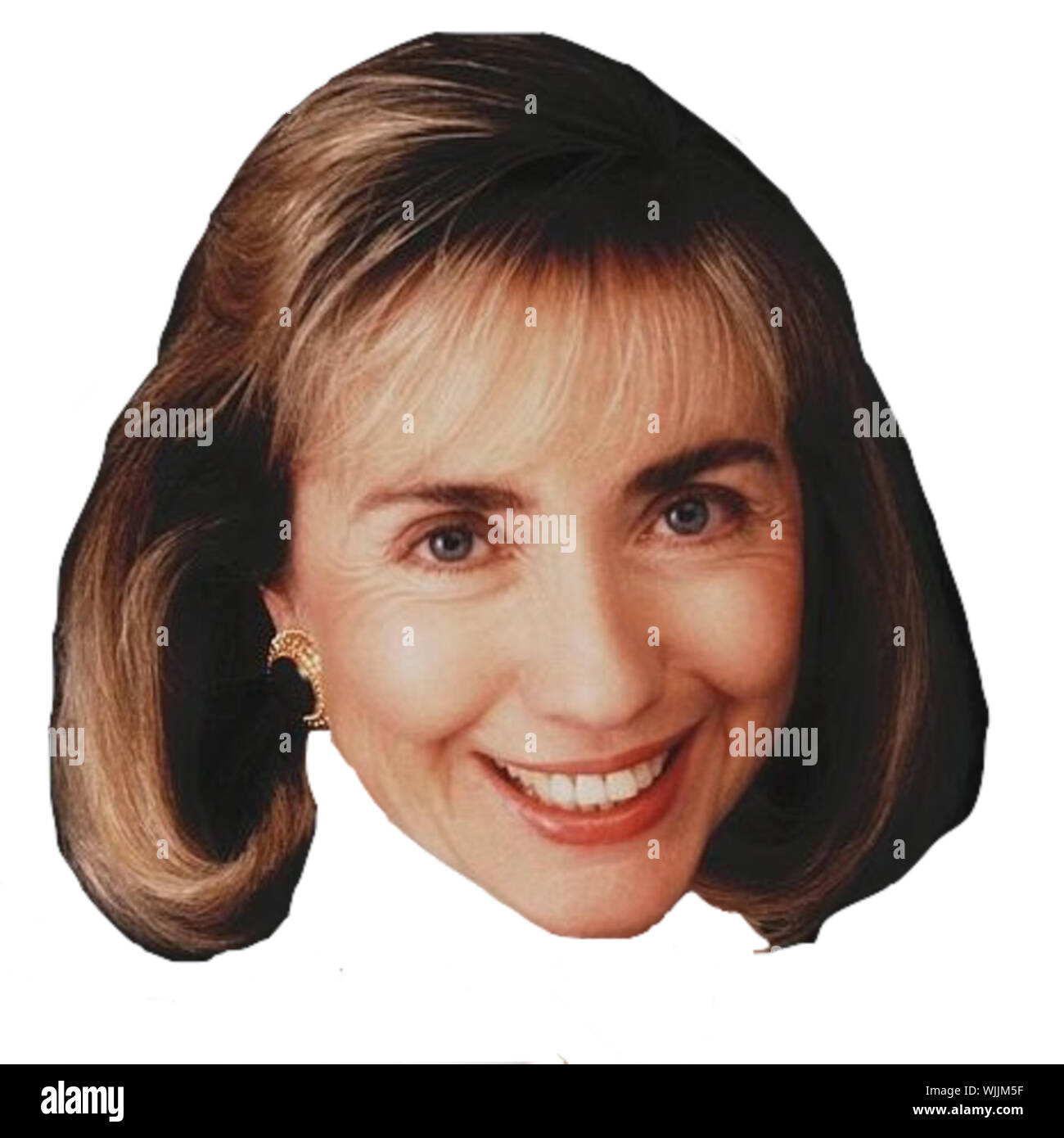 Hillary clinton 1992 hi-res stock photography and images - Alamy