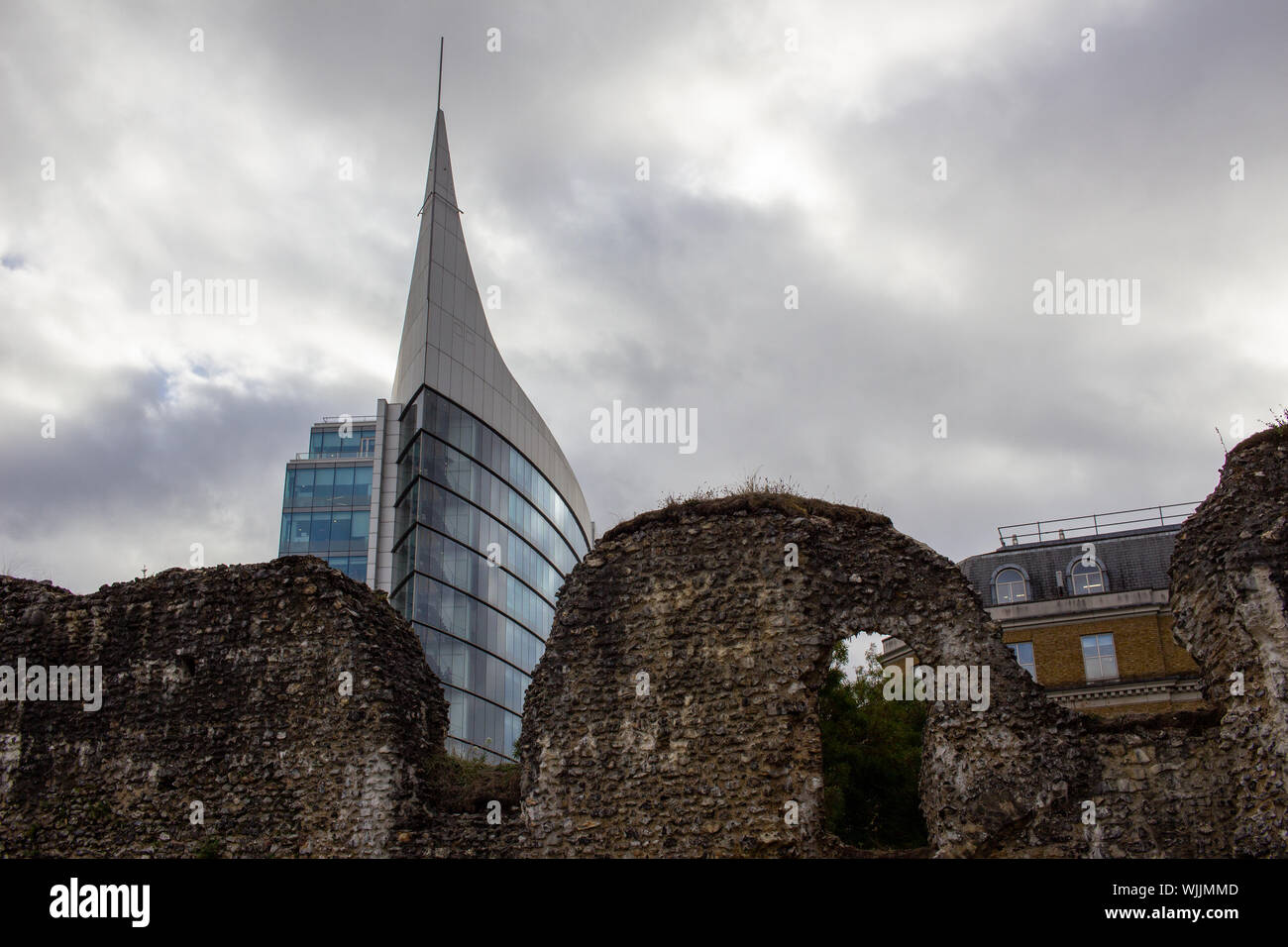 Reading abbey hi-res stock photography and images - Alamy