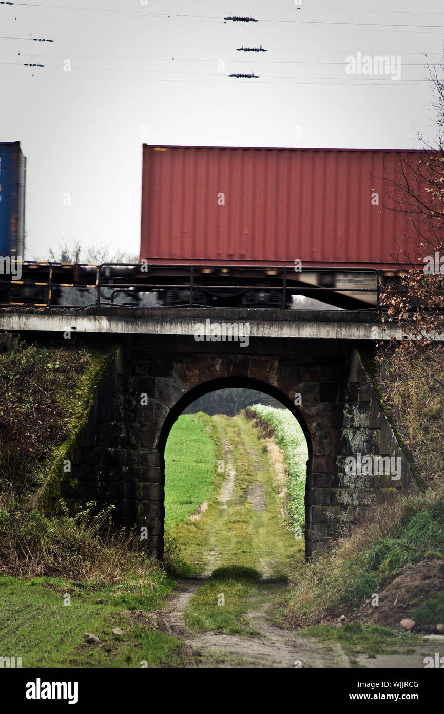Field railway hi-res stock photography and images - Alamy