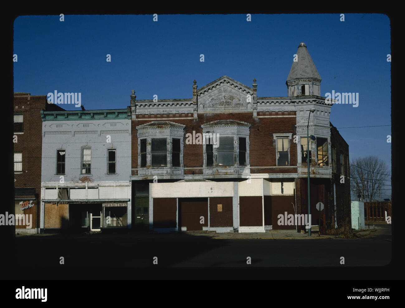 Benton harbor, michigan hi-res stock photography and images - Alamy
