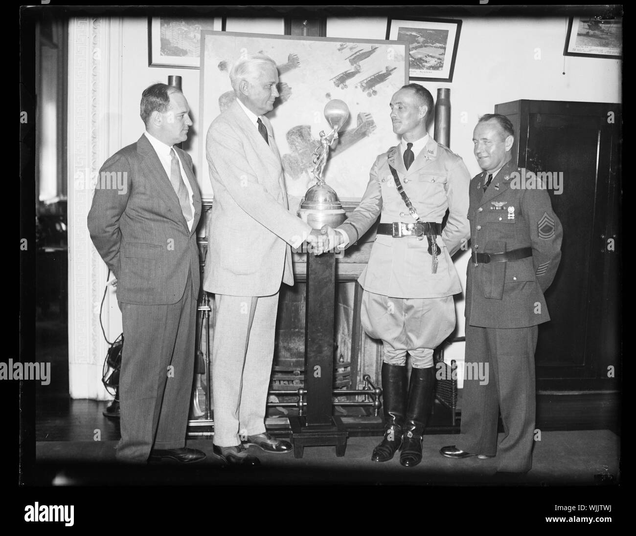 Hiram bingham hi-res stock photography and images - Alamy