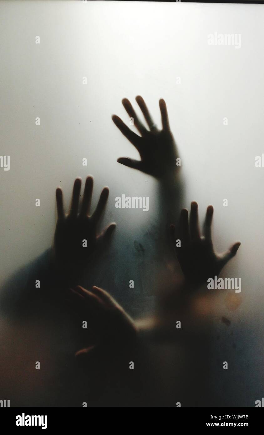 Hands glass hi-res stock photography and images - Alamy