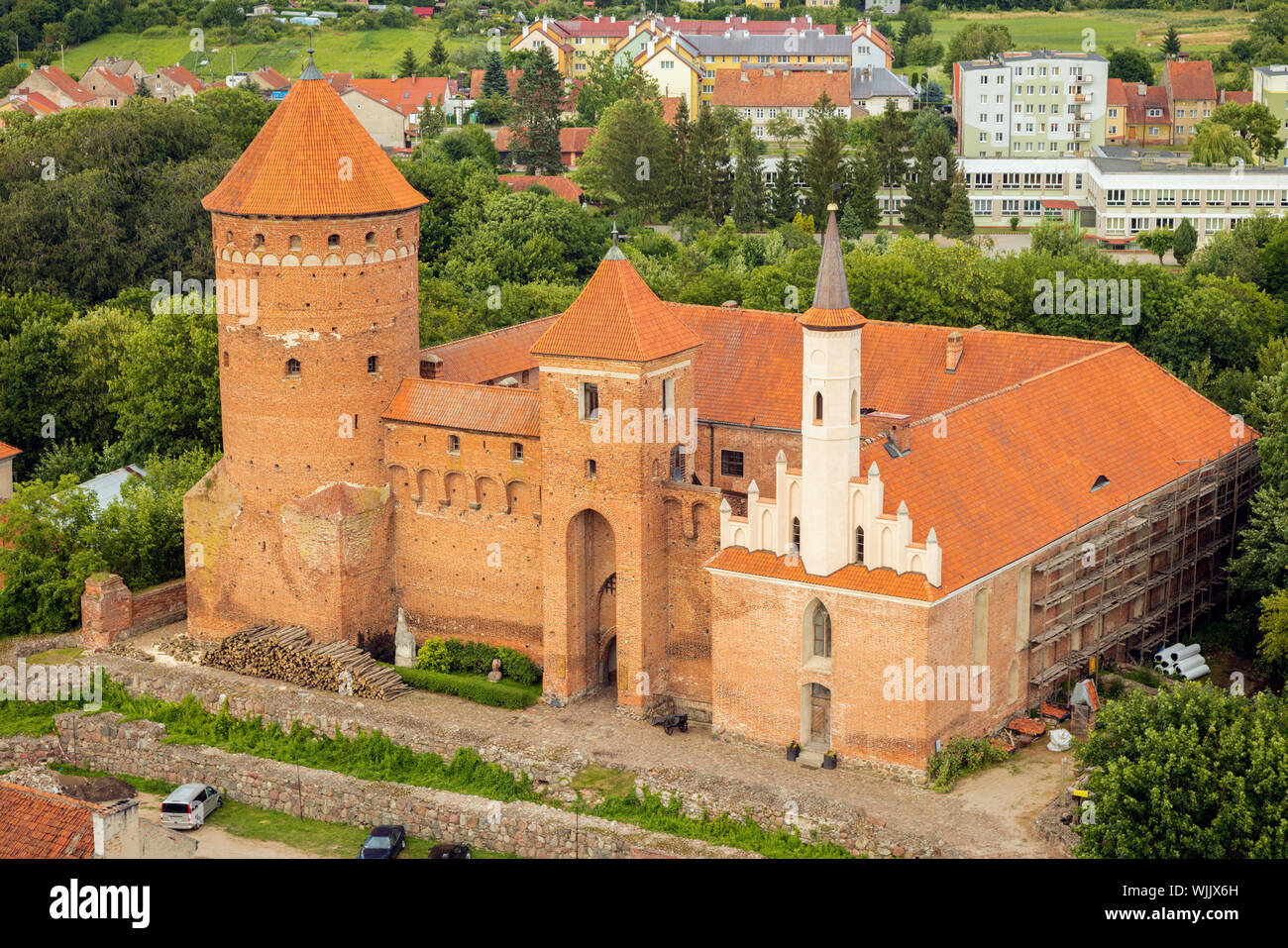Reszel hi-res stock photography and images - Alamy