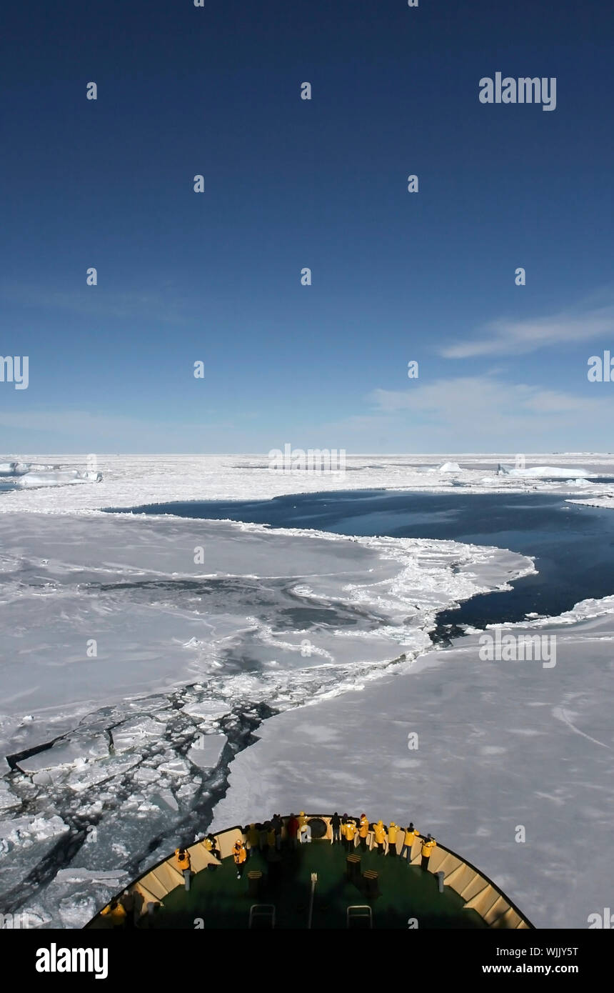 Ice icebreaker hi-res stock photography and images - Alamy