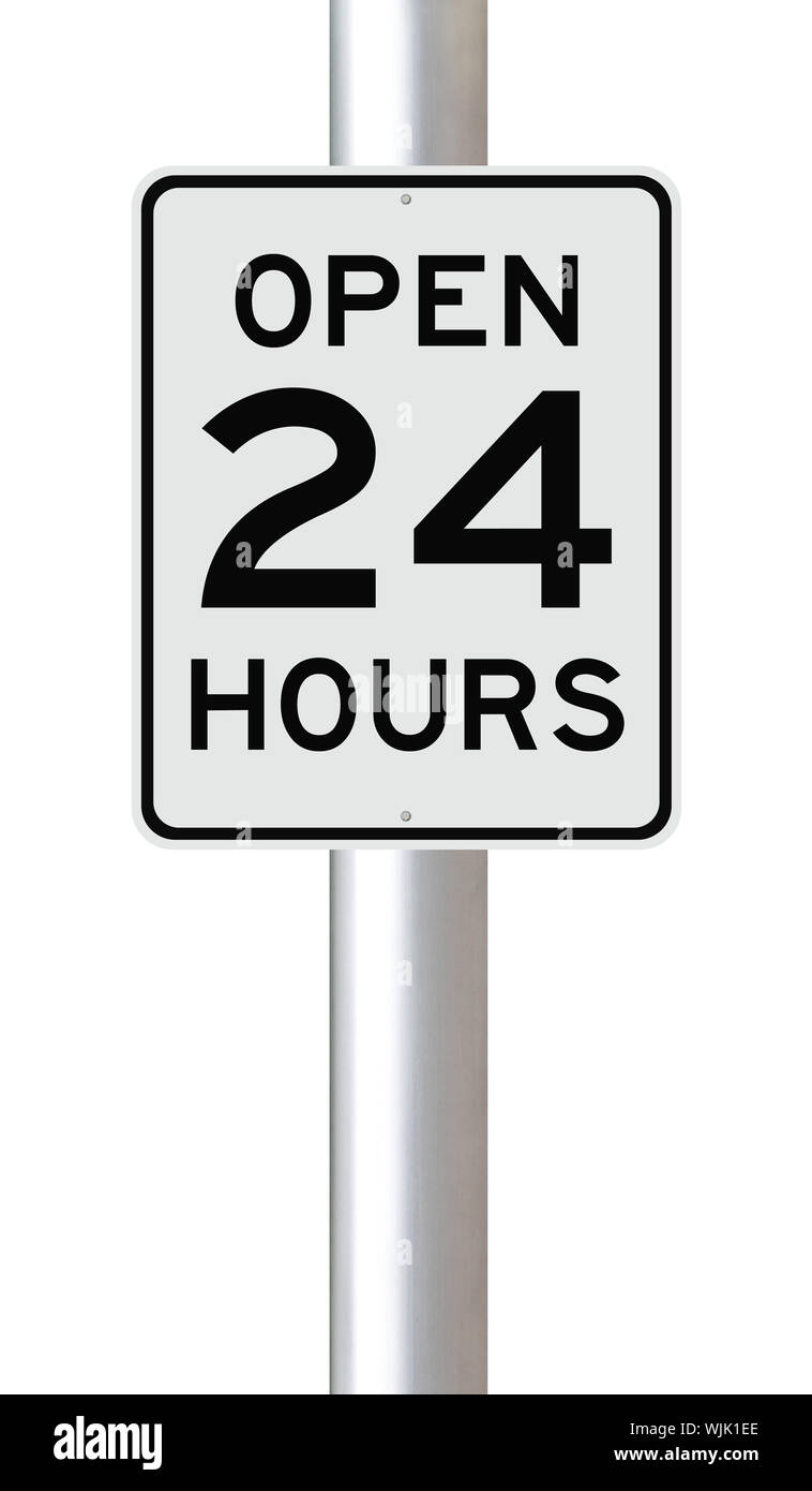 24 hours hours hi-res stock photography and images - Alamy
