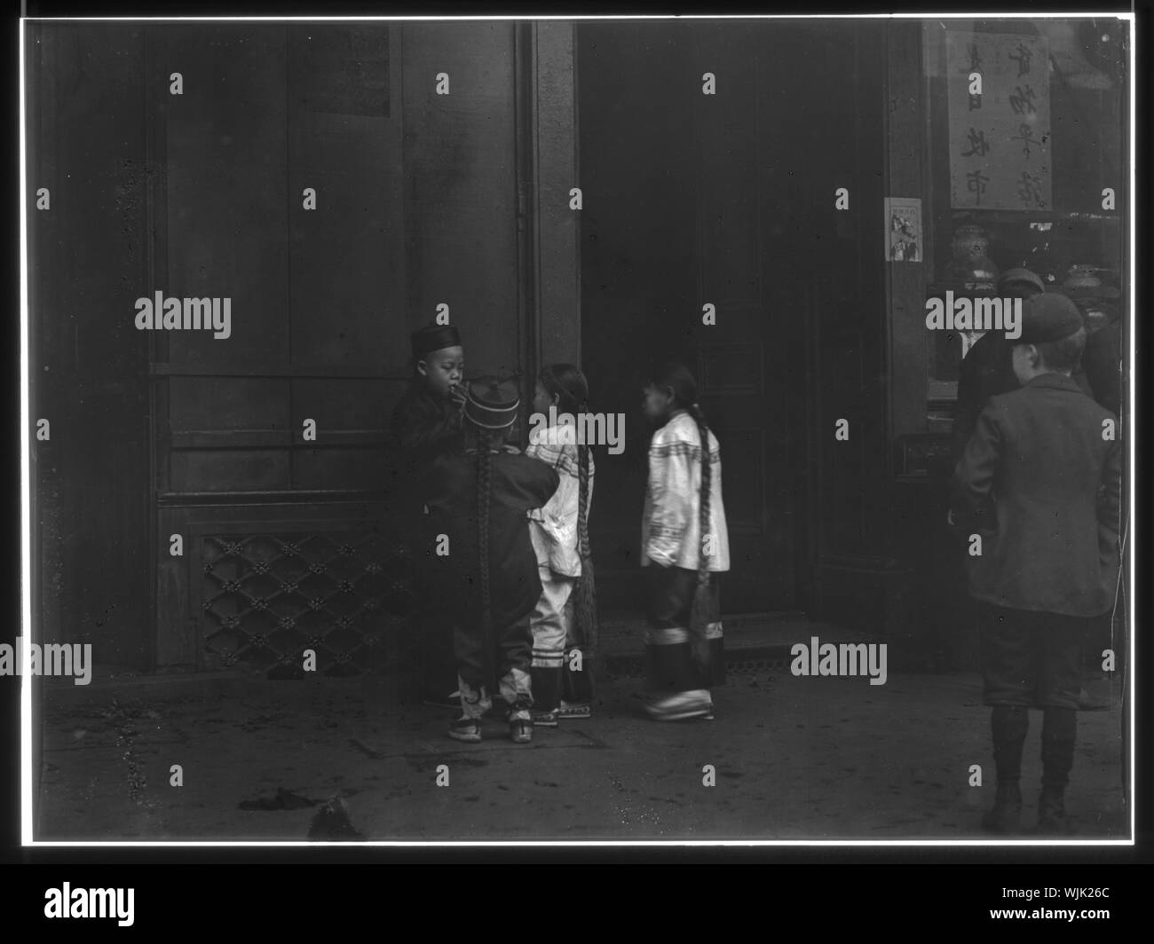 Local cigar Black and White Stock Photos & Images - Alamy