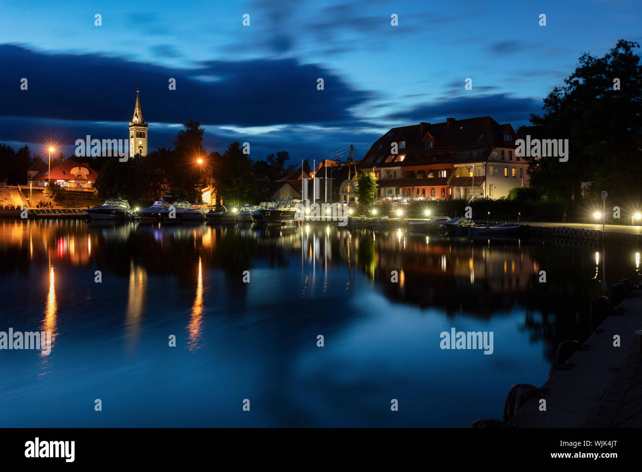 Mikolajki hi-res stock photography and images - Alamy