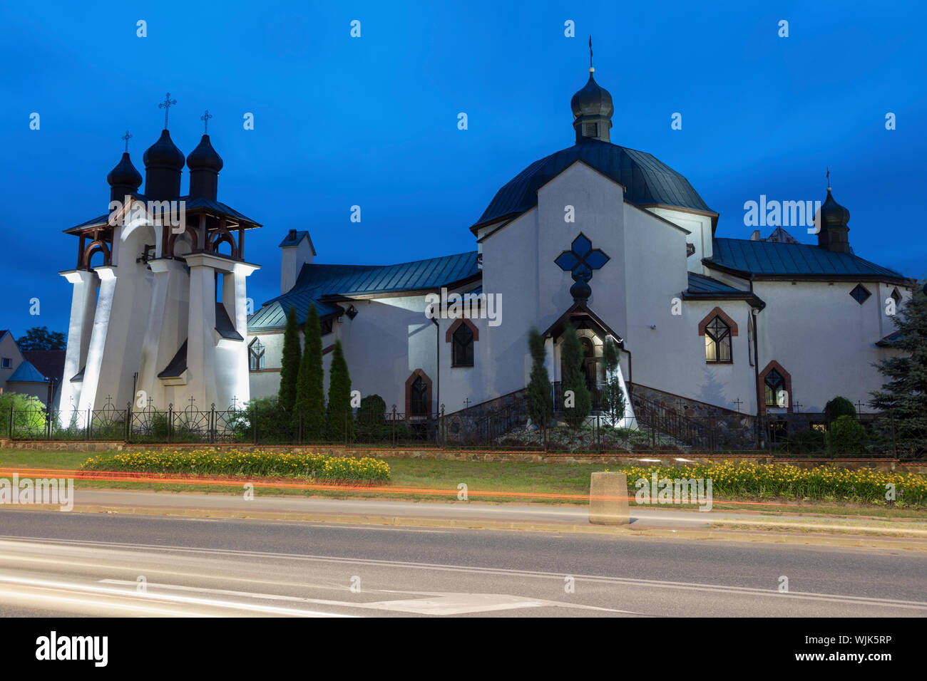 Ketrzyn poland hi-res stock photography and images - Alamy