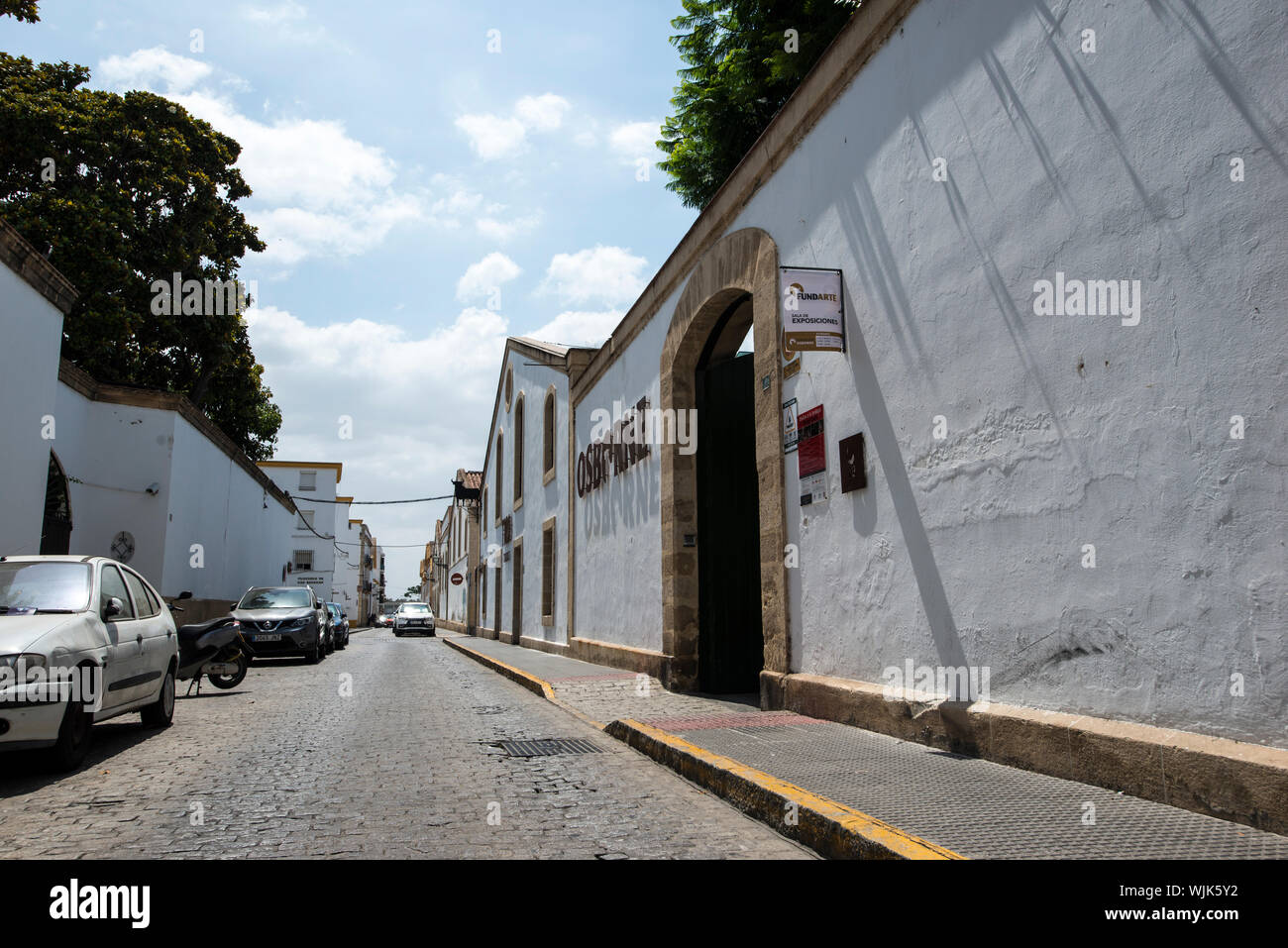 Osborne foundation hi-res stock photography and images - Alamy