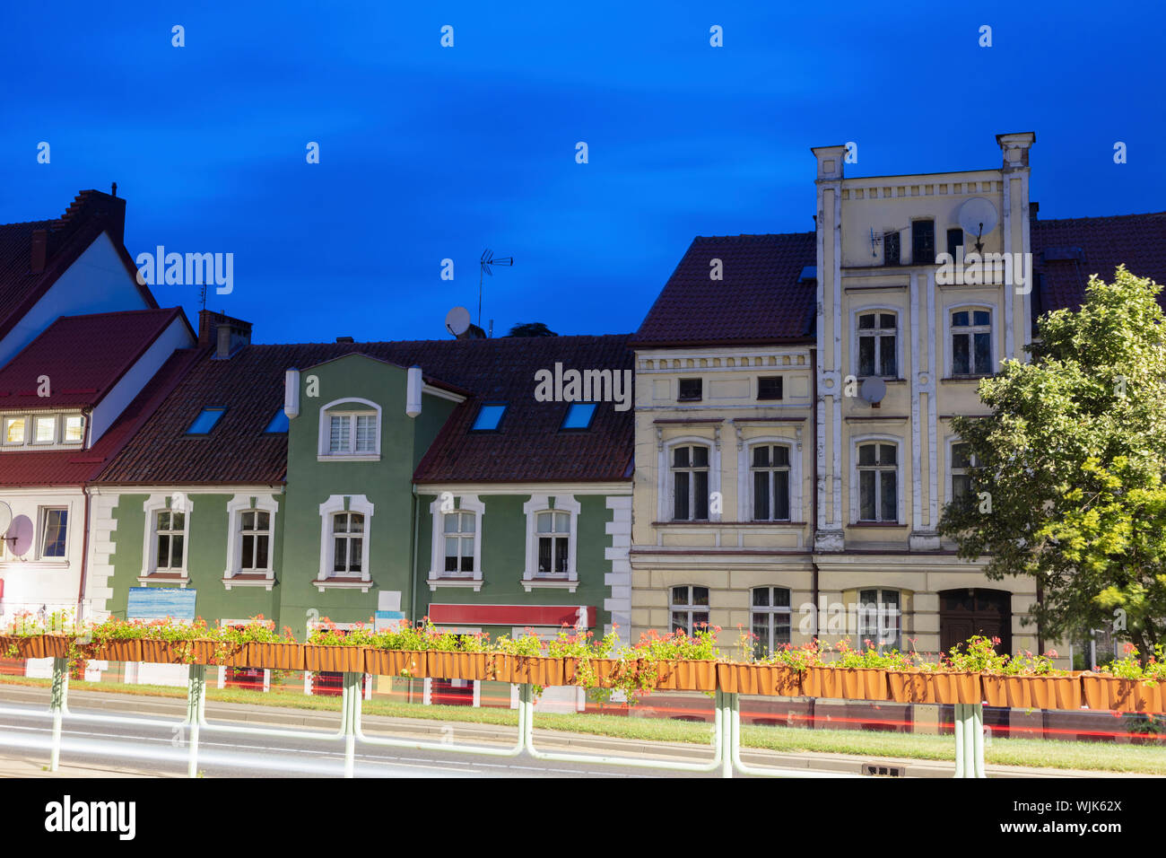 Ketrzyn poland hi-res stock photography and images - Alamy