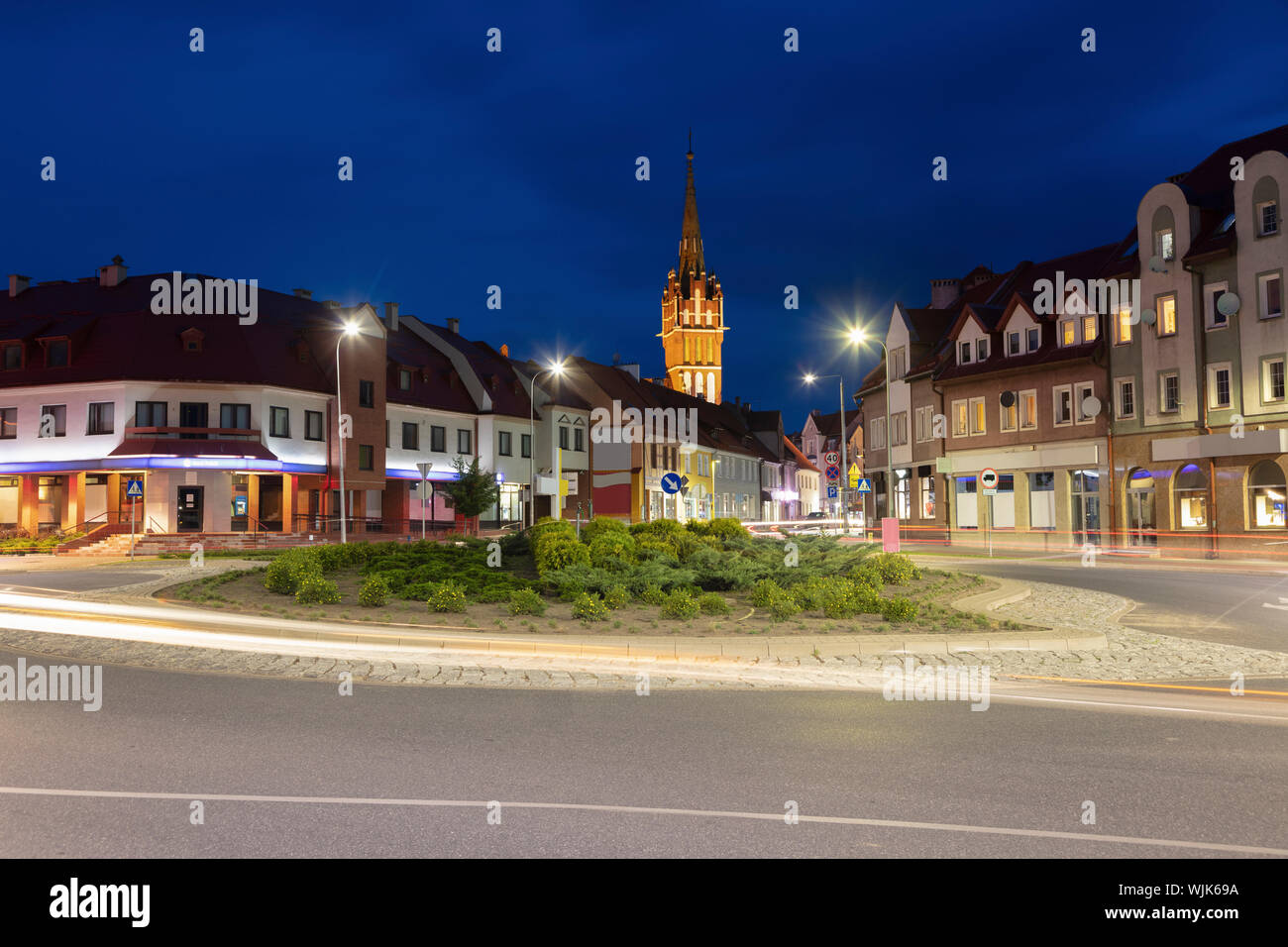 Ketrzyn poland hi-res stock photography and images - Alamy