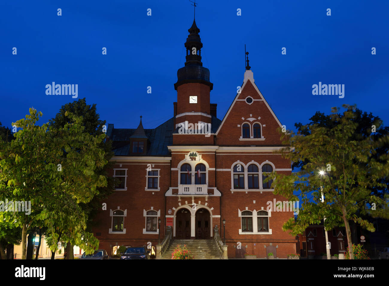 Ketrzyn poland hi-res stock photography and images - Alamy