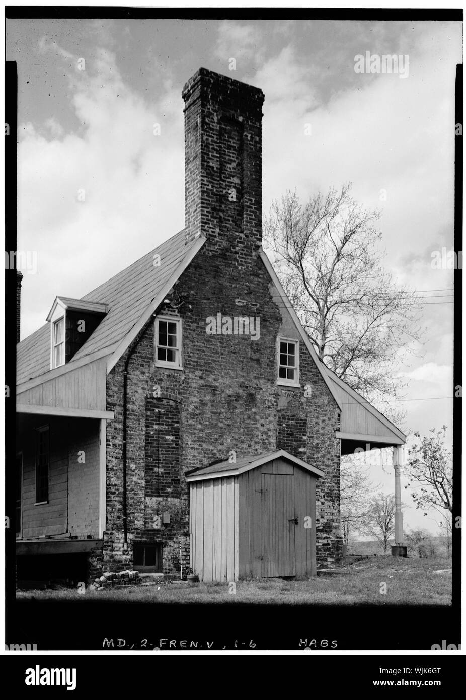 Richard Harrison House